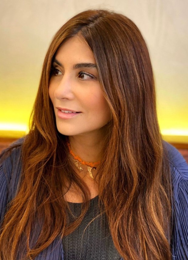 Alma Fakhre Artist Bio – Grenada Venice